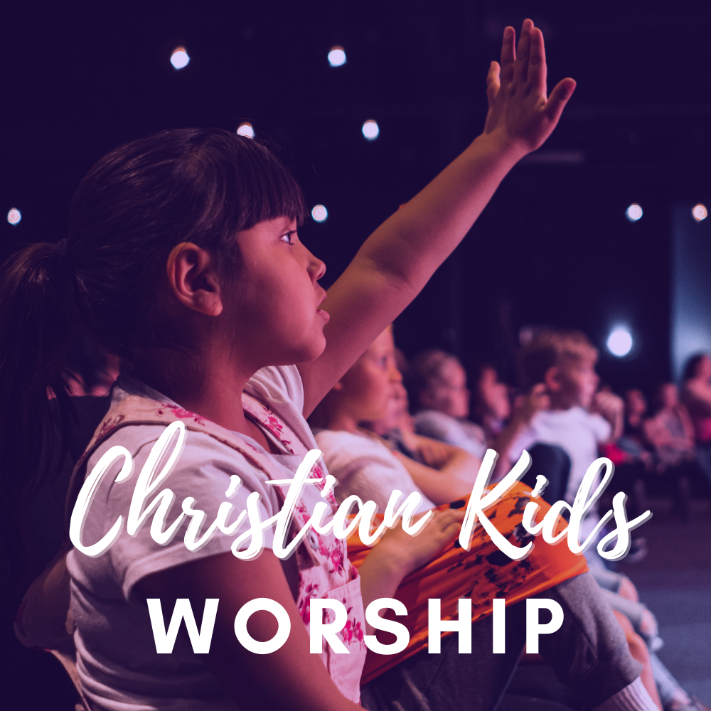 Top 12 Kids Christian Playlists | Seeds Family Worship