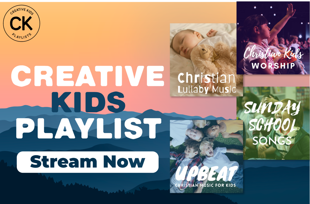 FREE Kids Worship Playlists - Seeds Kids Worship