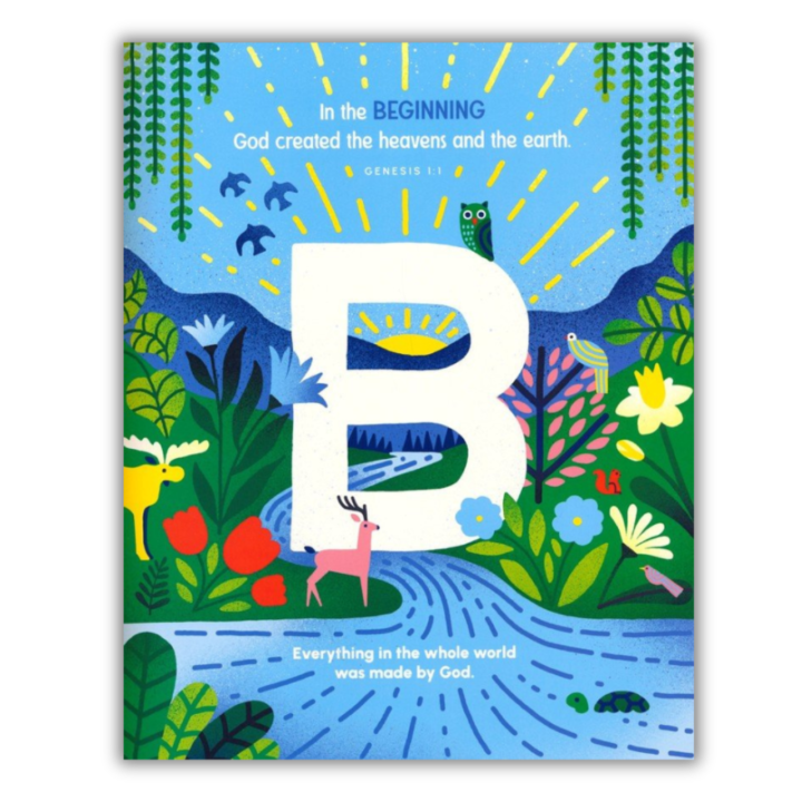 My First ABC Book of Bible Verses - Seeds Kids Worship