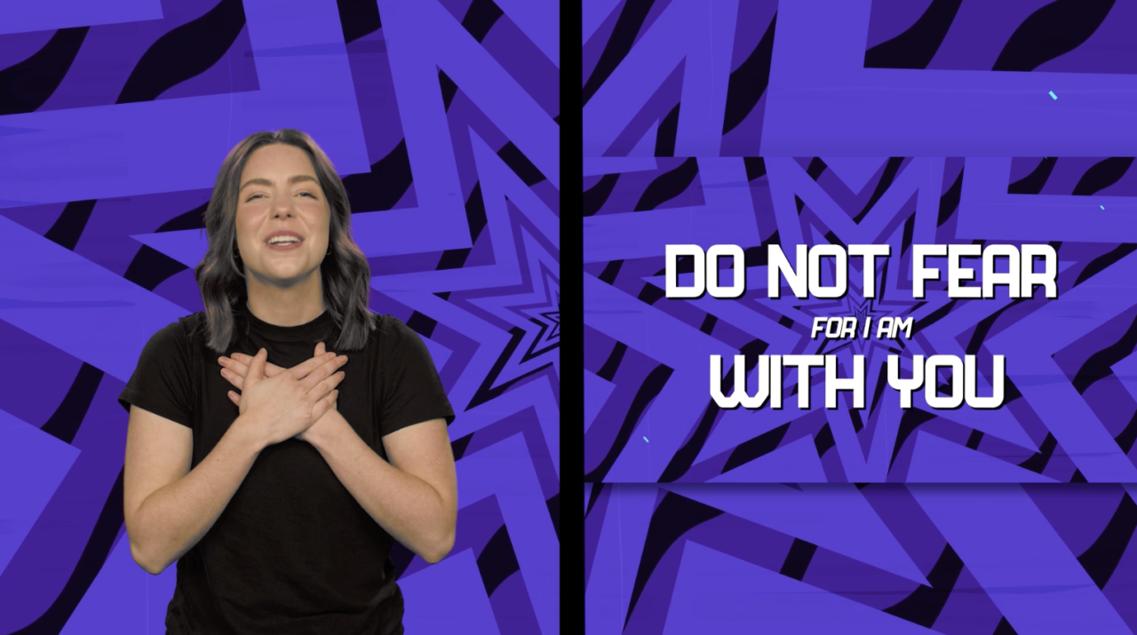 Do Not Fear (Kids Worship Edition) - Seeds Kids Worship