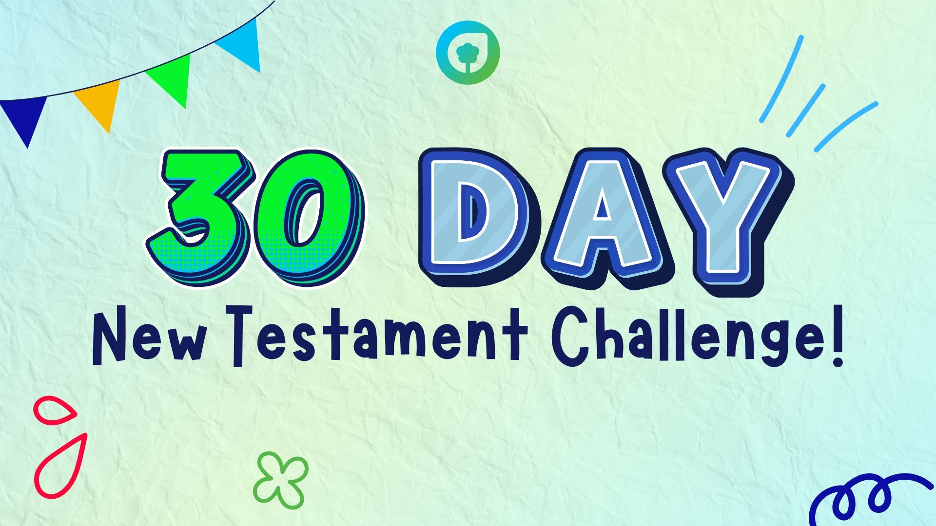 Memorize The Books of The New Testament - Seeds Kids Worship