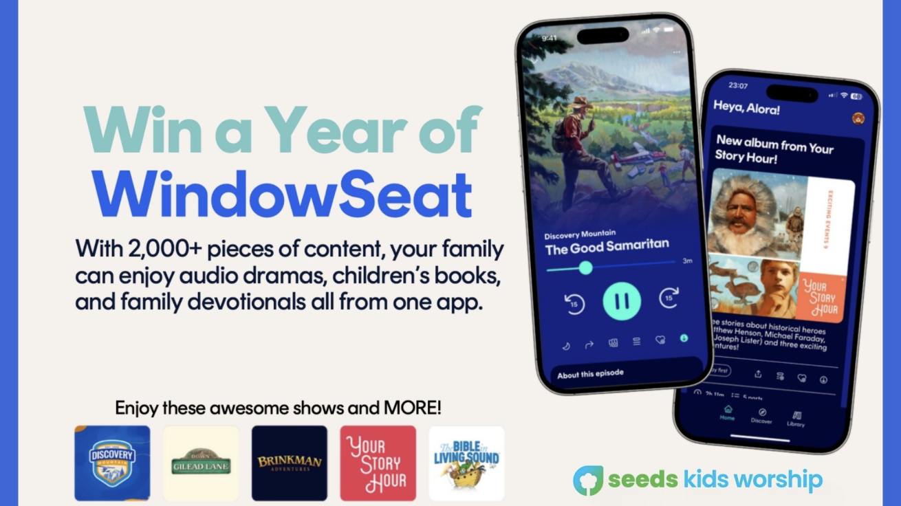 Memorize The Books of The New Testament - Seeds Kids Worship