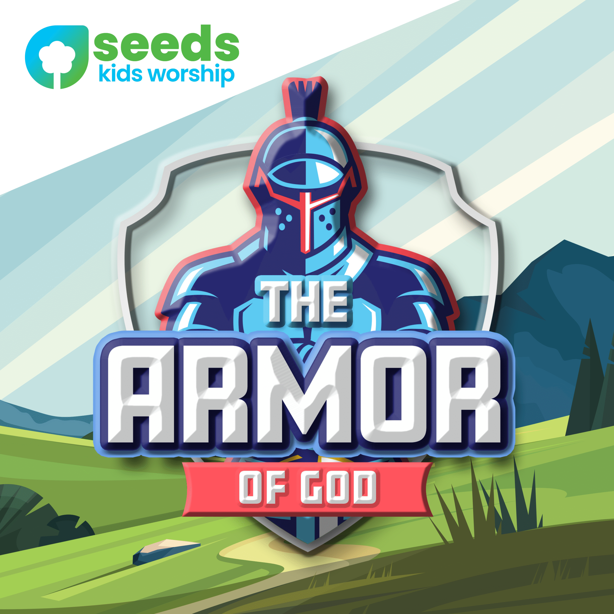 The Armor of God & The Word of God Song - Seeds Kids Worship